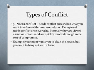 Unit 3 conflict | PPTX | War and Conflicts