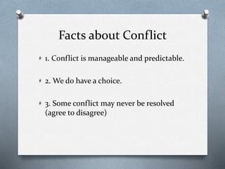 Unit 3 conflict | PPTX | War and Conflicts