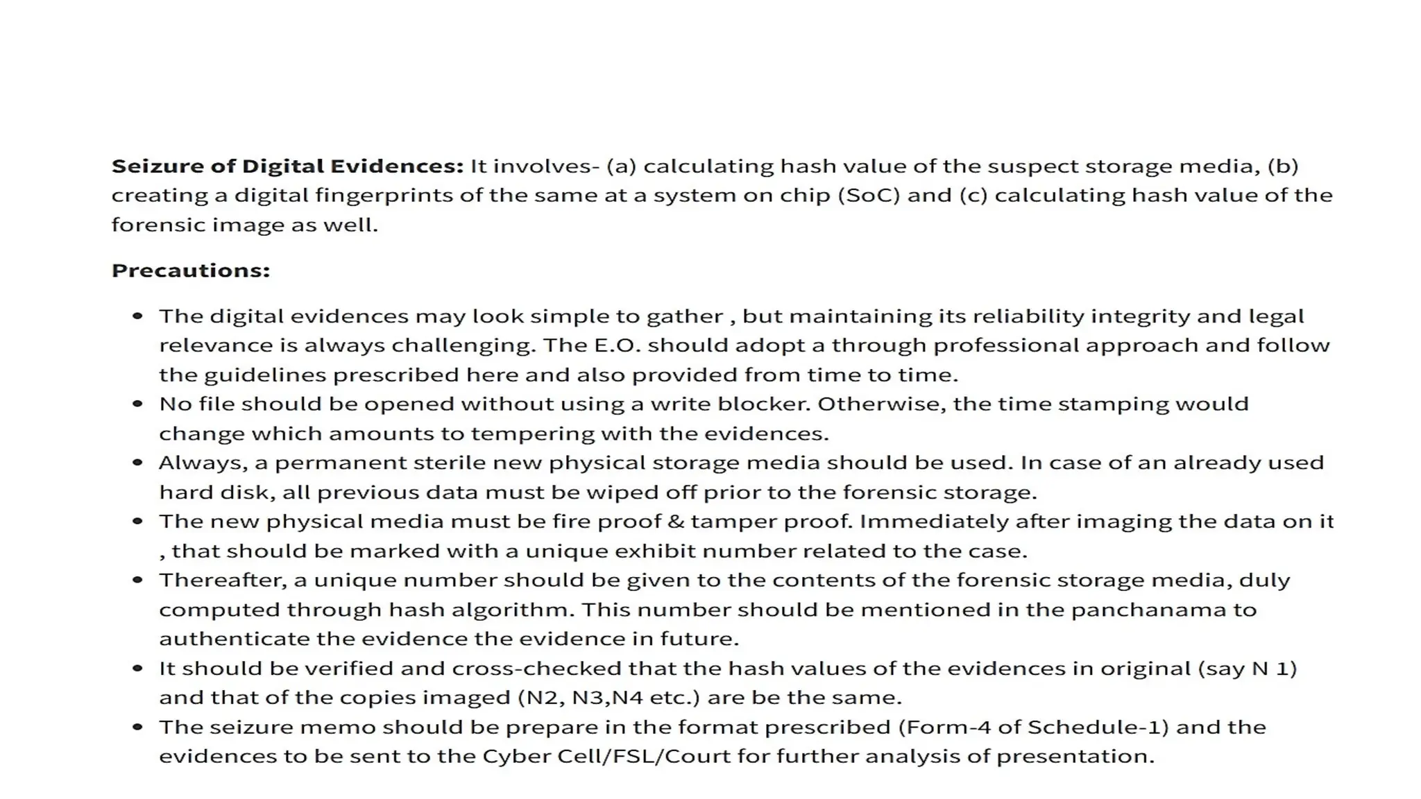 Module 3 continuation of computer forensic | PPTX