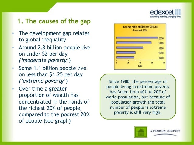 Unit 3 contested_planet_bridging_the_development_gap