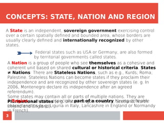 Unit 3: The Political Organization of Society | PDF