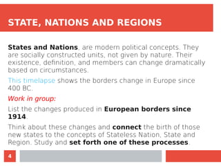Unit 3: The Political Organization of Society | PDF