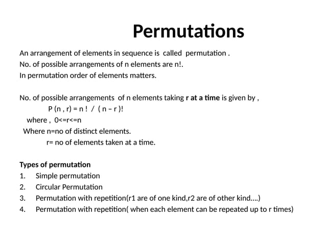 UNIT3_Counting.pptx maths discrete mathematics | PPT