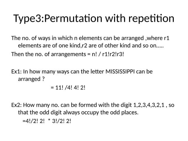 UNIT3_Counting.pptx maths discrete mathematics | PPT UNIT3_Counting.pptx maths discrete mathematics | PPT