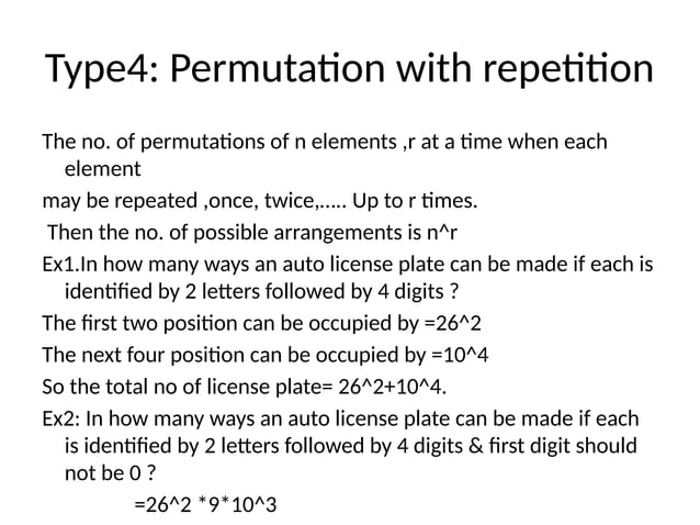 UNIT3_Counting.pptx maths discrete mathematics | PPT UNIT3_Counting.pptx maths discrete mathematics | PPT