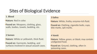 Unit 3 Crime Scene Management .pptx | Hair Care | Beauty