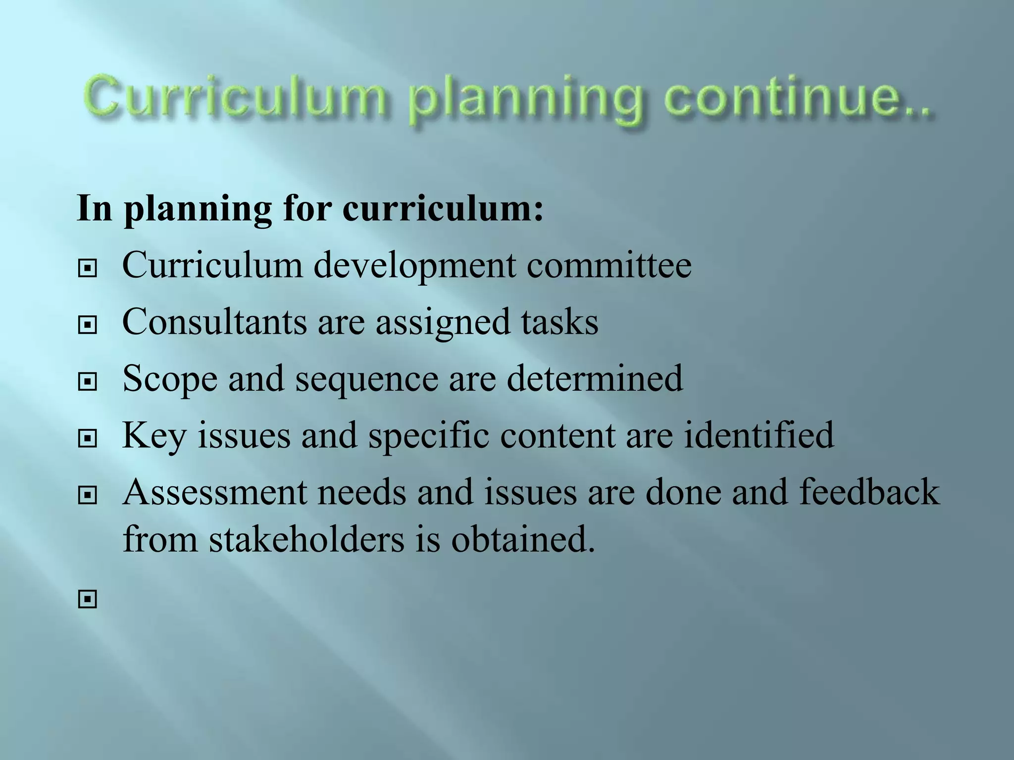 UNIT 3 CURRICULUM PLANNING AND ITS PROCESSES notes (1).docx.pptx