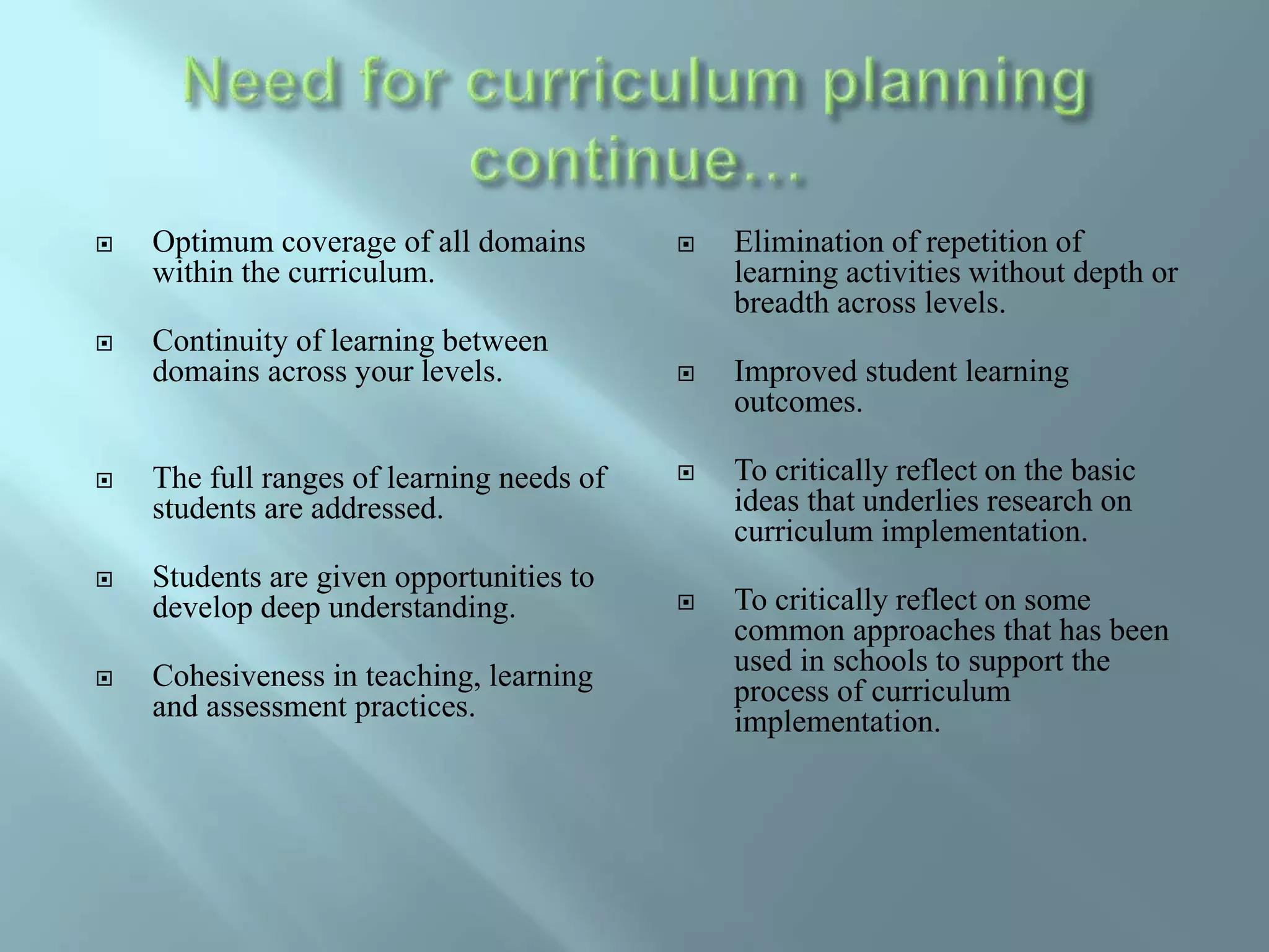 UNIT 3 CURRICULUM PLANNING AND ITS PROCESSES notes (1).docx.pptx