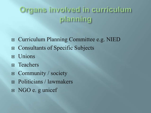 UNIT 3 CURRICULUM PLANNING AND ITS PROCESSES notes (1).docx.pptx