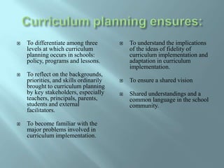 UNIT 3 CURRICULUM PLANNING AND ITS PROCESSES notes (1).docx.pptx