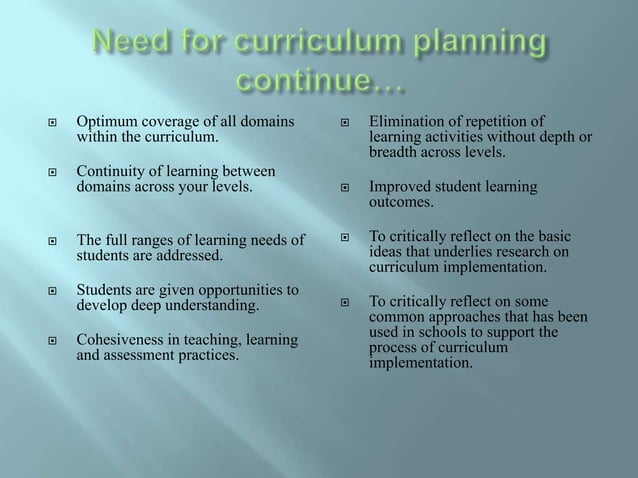 UNIT 3 CURRICULUM PLANNING AND ITS PROCESSES notes (1).docx.pptx