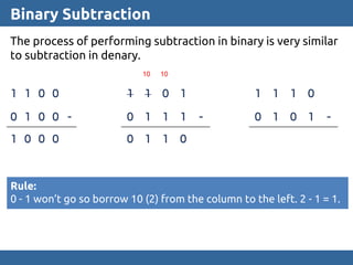 Unit 3 Data Representation | PPTX