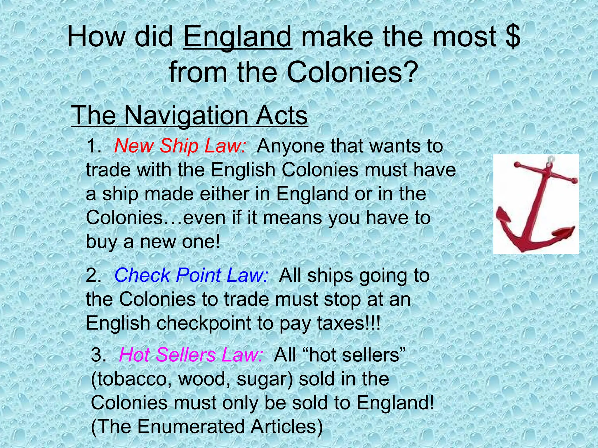 Mercantilism principle helpful for all | PPT