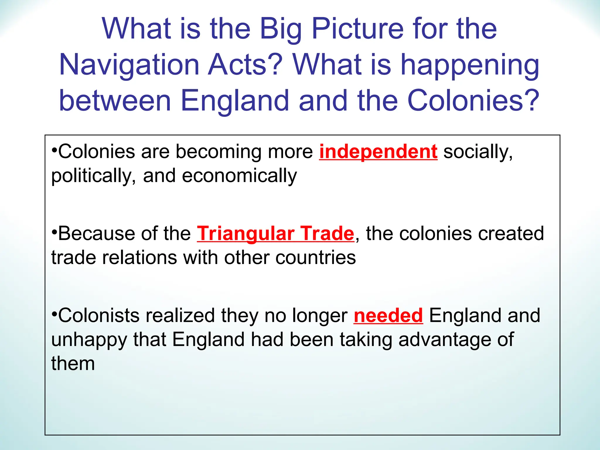 Mercantilism principle helpful for all | PPT
