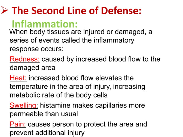 Unit 3 Defense mechanisms of the body BSN.pdf | Infectious Diseases ...