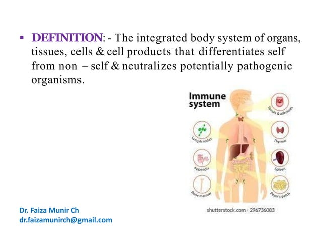 Unit 3 Defense mechanisms of the body BSN.pdf | Infectious Diseases ...