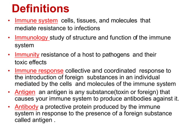 Unit 3 Defense mechanisms of the body BSN.pdf | Infectious Diseases ...