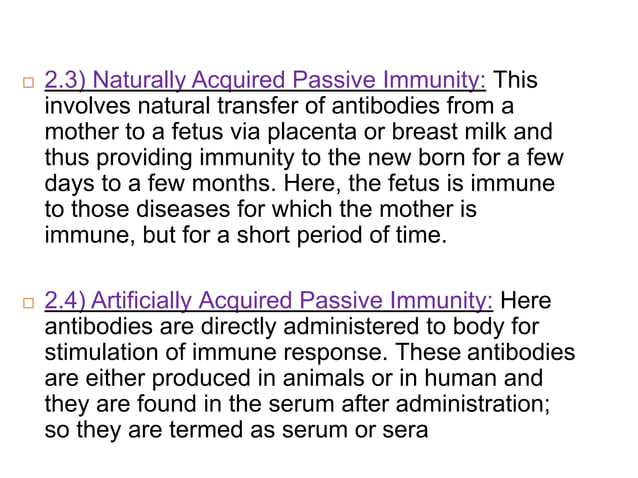 Unit 3 Defense mechanisms of the body BSN.pdf | Infectious Diseases ...
