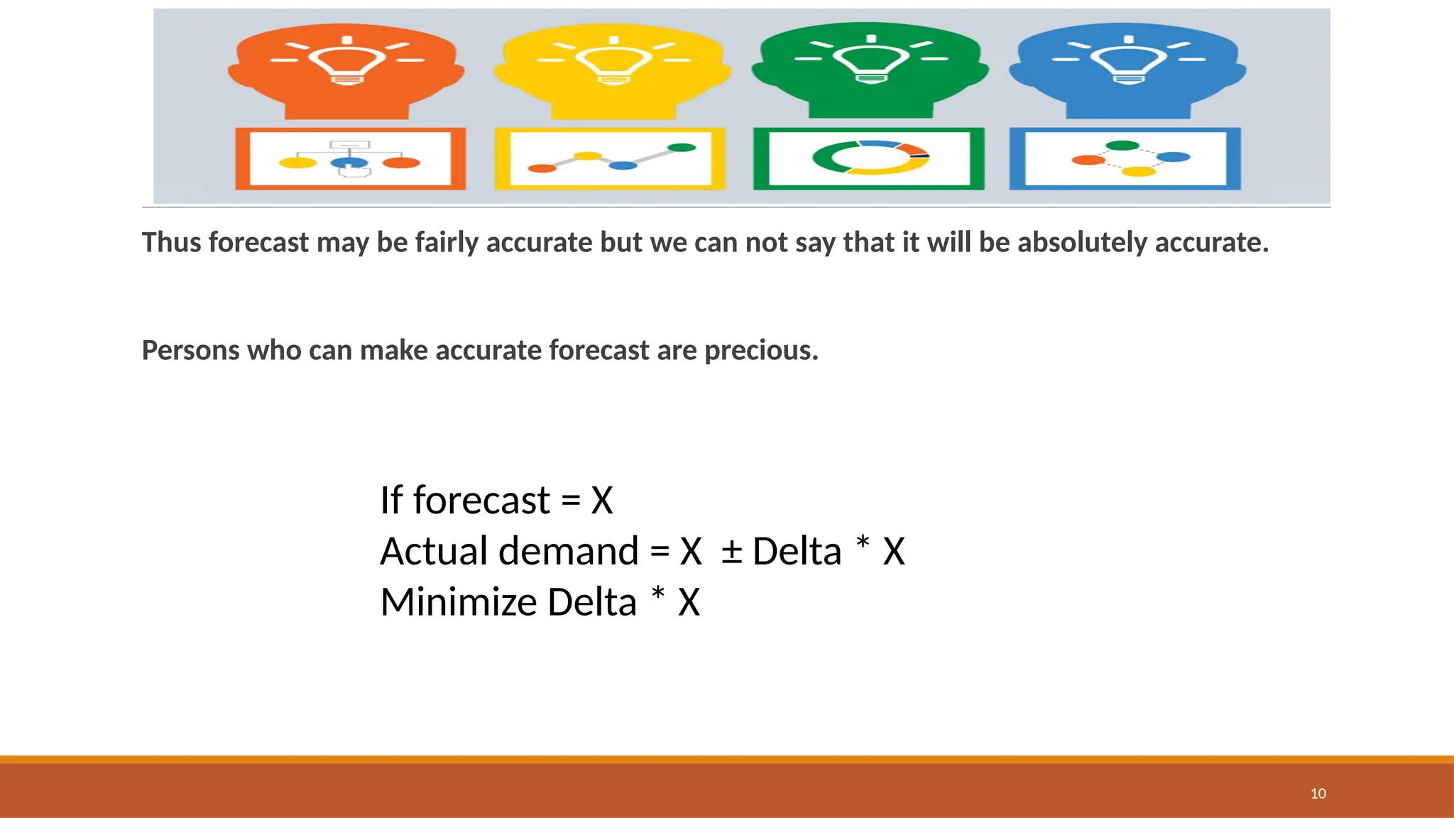 Unit 3 Demand forecasting operations.pptx | Business | Business and Finance