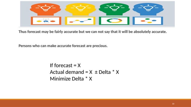 Unit 3 Demand forecasting operations.pptx | Business | Business and Finance