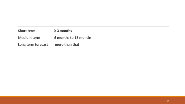 Unit 3 Demand forecasting operations.pptx | Business | Business and Finance