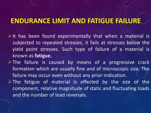 Unit 3 design against fluctuation load | PDF | Physics | Science