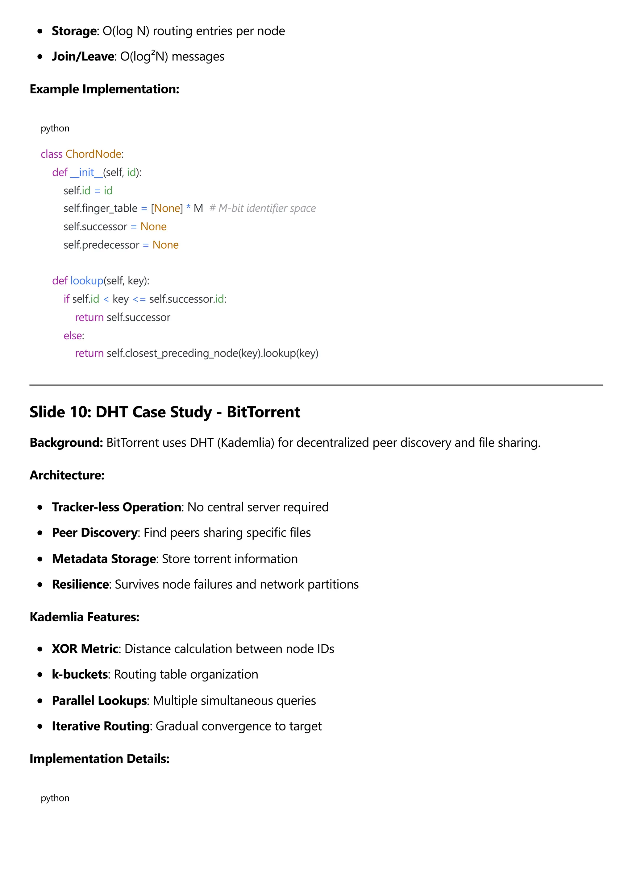 Unit 3 DS - Distributed Data Storage and Retrieval - PowerPoint Content.pdf