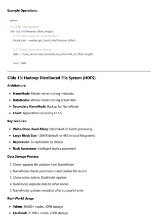 Unit 3 DS - Distributed Data Storage and Retrieval - PowerPoint Content.pdf