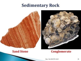 Unit 3 EG.pptx Classification of rocks , Distinction between igneous ...