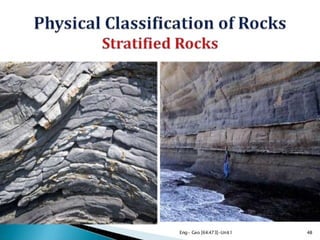 Unit 3 EG.pptx Classification of rocks , Distinction between igneous ...