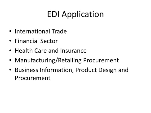 Unit 3 Electronic data Interchange.pptx