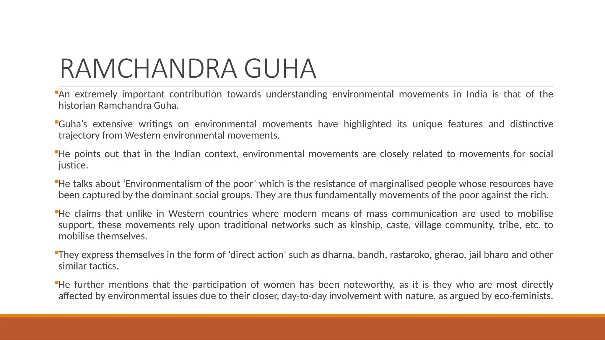 UNIT 3 EMERGENCE OF ENVIRONMENTAL SOCIOLOGY IN INDIA.pptx