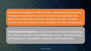 Unit 3 Emotional Intelligence and Spiritual Intelligence.pdf