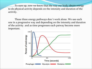Unit 3 energy pathways | PPT
