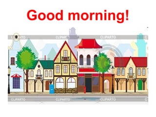 English World 1 Unit 3 Good morning! By Smirnova Svetlana | PPT