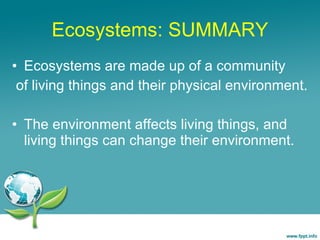 Unit 3 environment | PPT