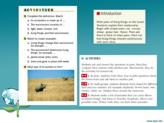 Unit 3 environment | PPT