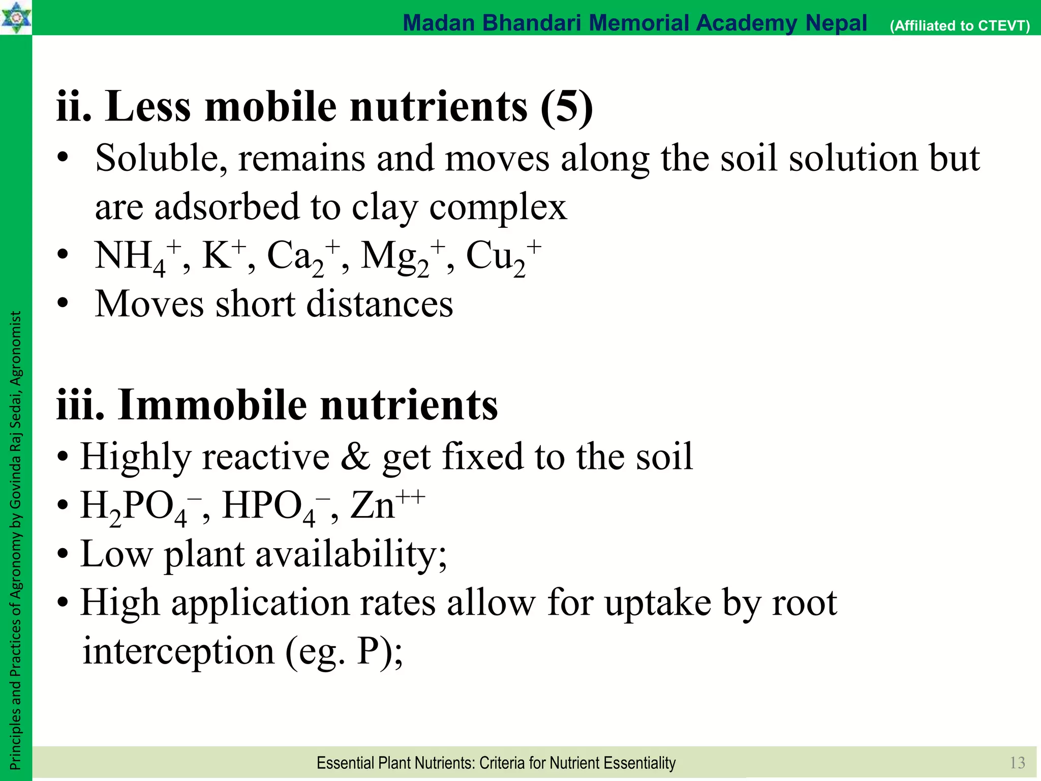 Unit 3 Essential nutrient elements.pptx
