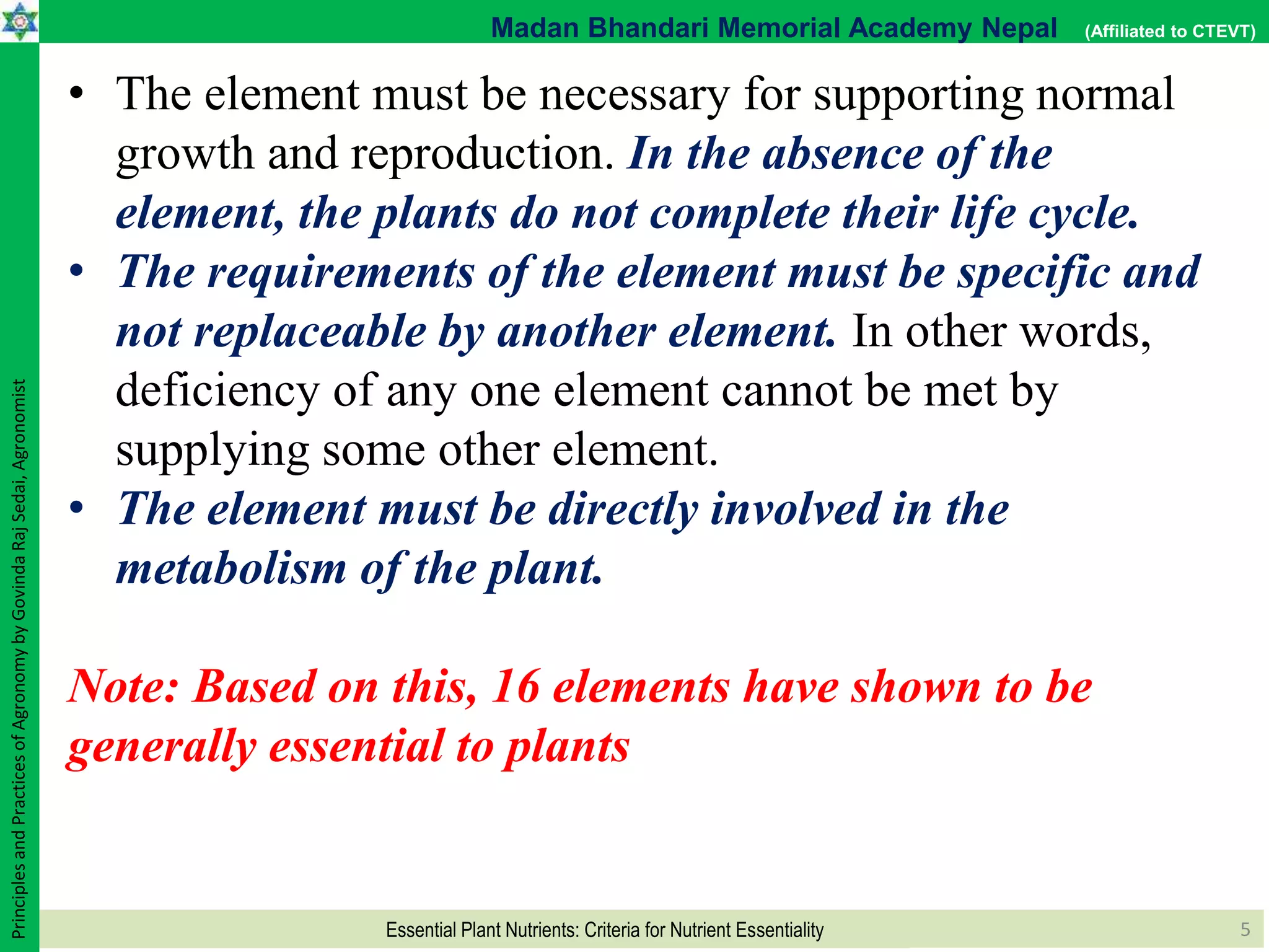 Unit 3 Essential nutrient elements.pptx