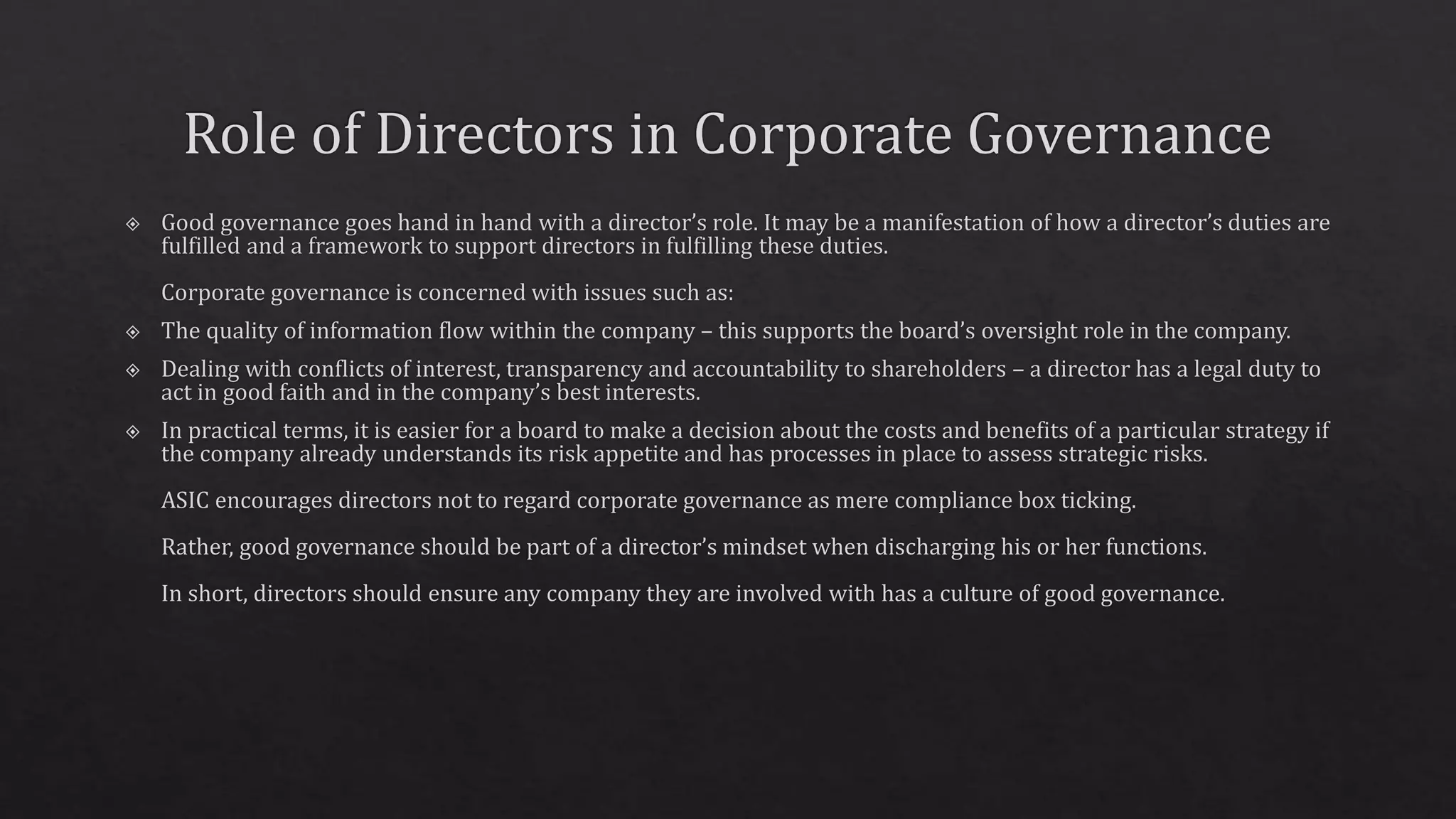 Unit 3 ethics and governance | PPTX
