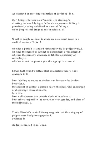 Unit 3 Examination127GED 216 SociologyMultiple Cho.docx