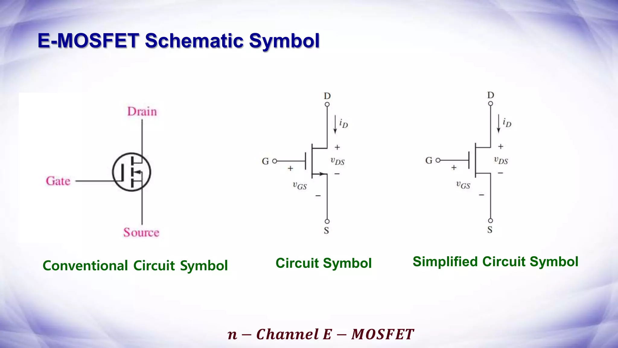 Field Effect Transistor Fet Ppt