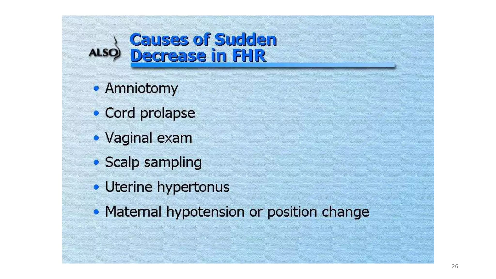 UNIT 3 FETAL DISTRESS MATERNAL,FETAL MONITORING UMBILICAL CORD ...