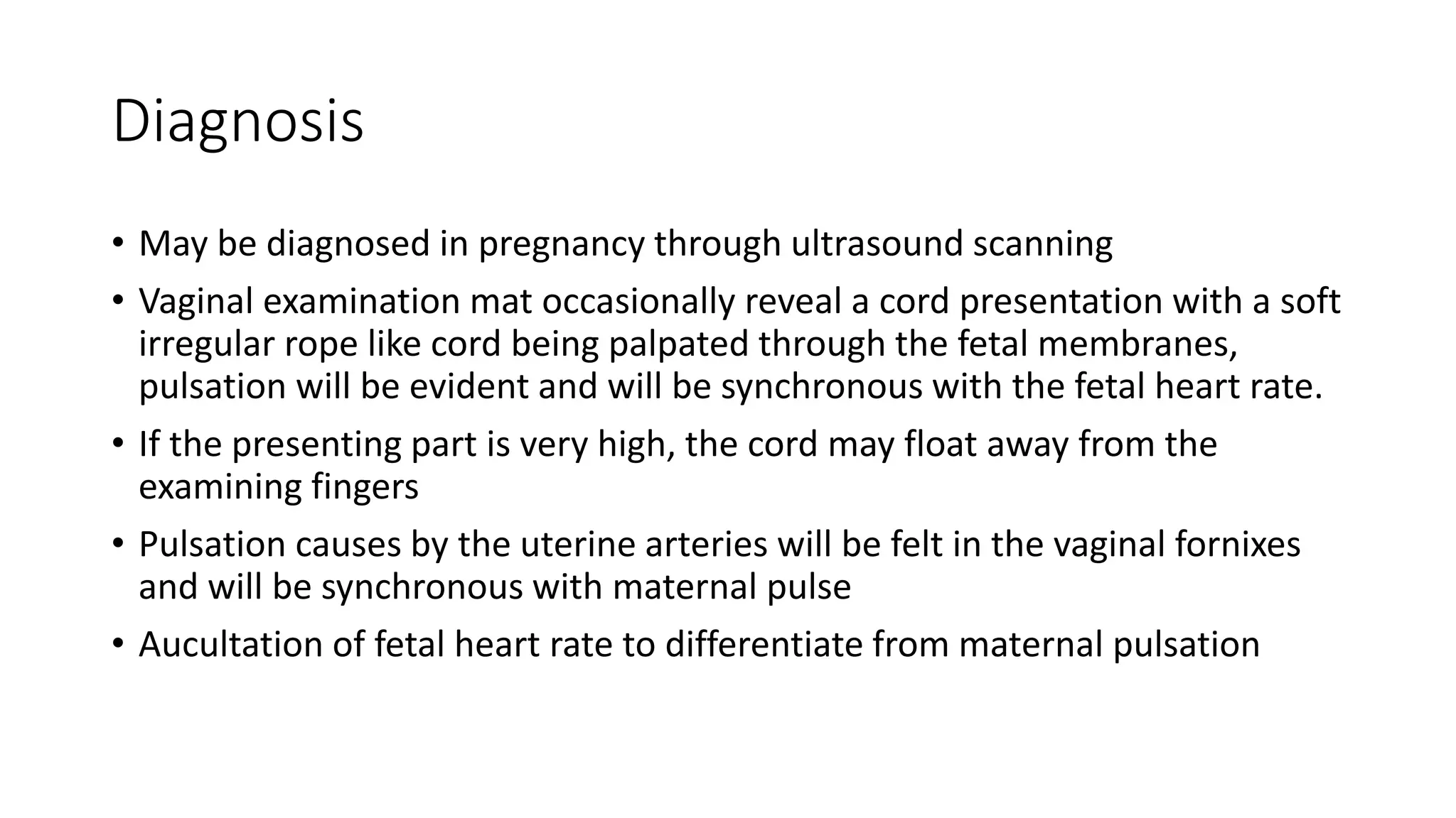 UNIT 3 FETAL DISTRESS MATERNAL,FETAL MONITORING UMBILICAL CORD ...