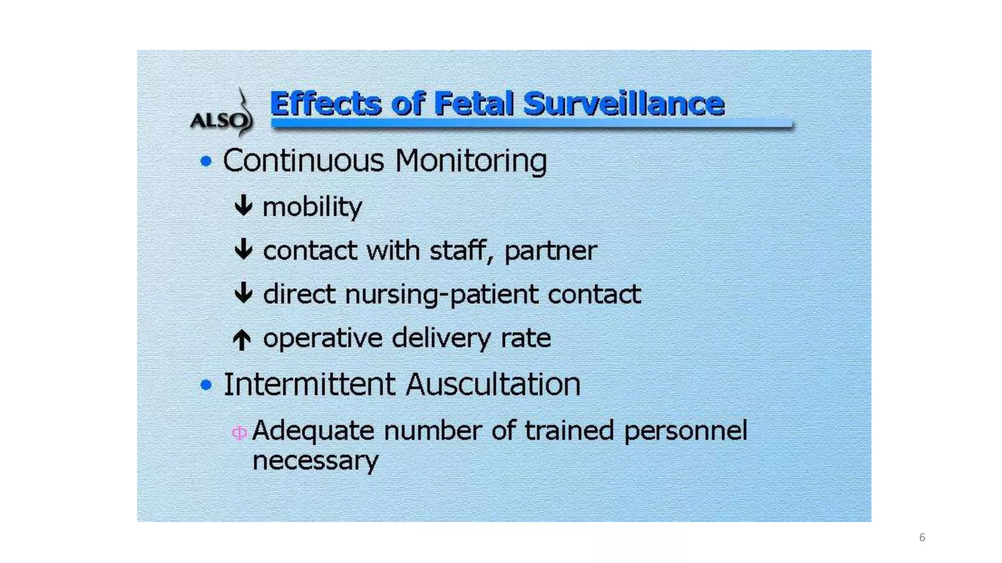 UNIT 3 FETAL DISTRESS MATERNAL,FETAL MONITORING UMBILICAL CORD ...