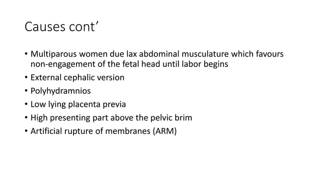UNIT 3 FETAL DISTRESS MATERNAL,FETAL MONITORING UMBILICAL CORD ...