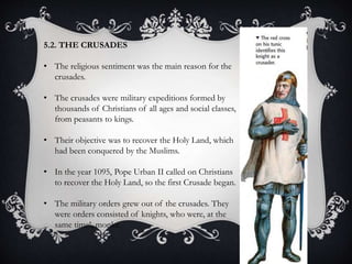 Unit 3 feudal europe | PPTX