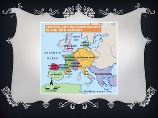 Unit 3 feudal europe | PPTX