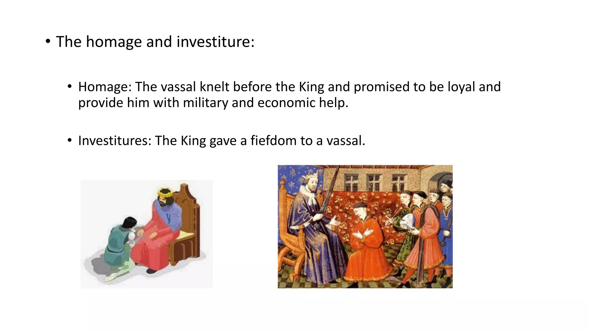 Unit 3 feudal europe | PPT