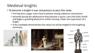 Unit 3 feudal europe | PPT